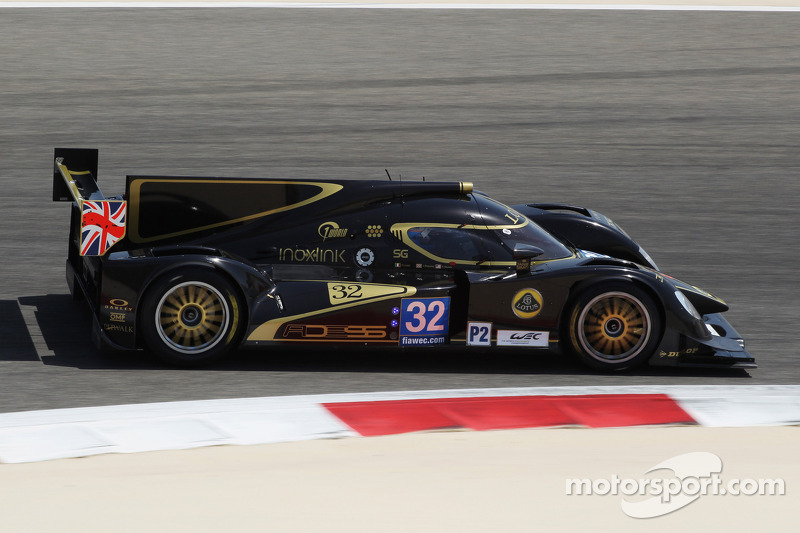 Lotus LMP2 first day at the 6 Hours of Fuji