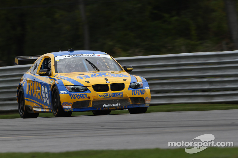 Michael Marsal has breakthrough 2012 season ALMS and Grand-Am