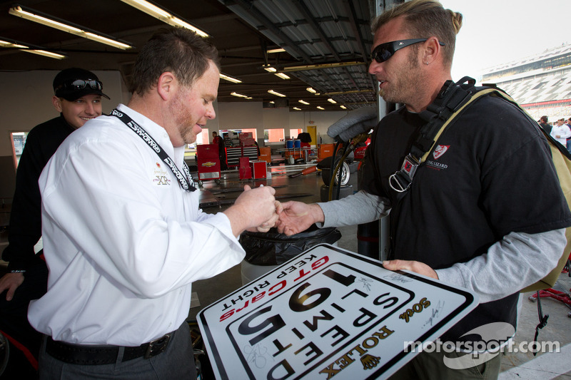 Michael Shank Racing IndyCar program continues to evolve