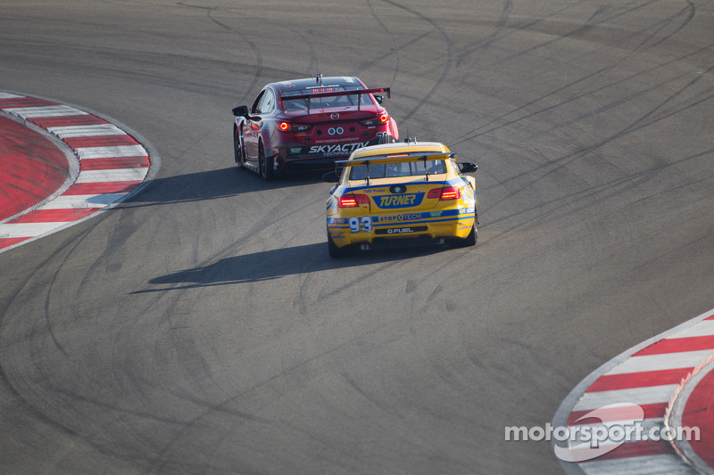 Marsal has big day in Texas