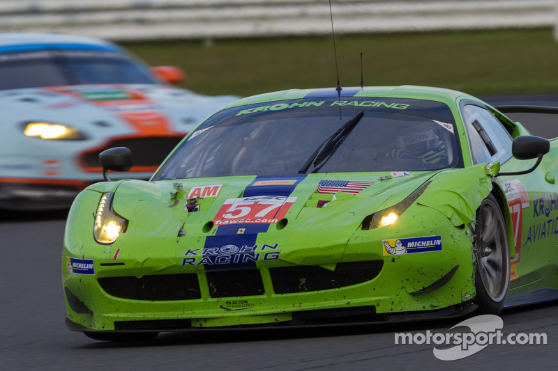 Krohn Racing eager for points at Six Hours of Spa