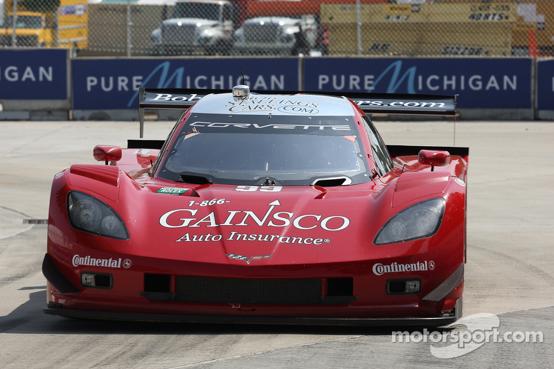 Bob Stallings Racing heads to it's favorite track at Mid-Ohio
