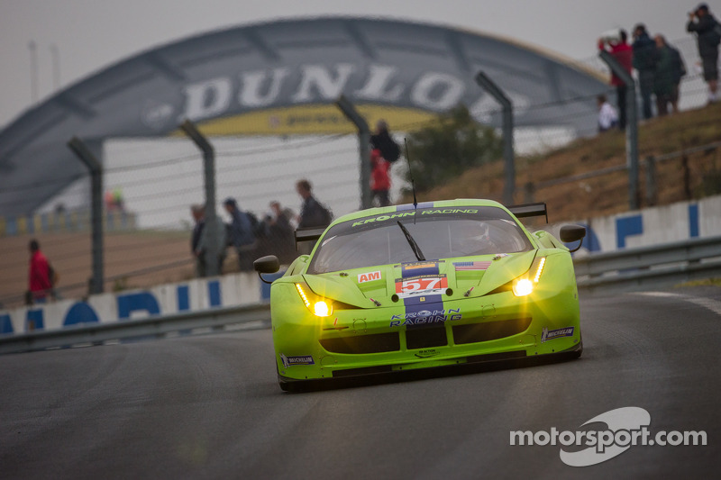 Krohn Racing seeks return to podium at the 90th Edition of the 24 Hours ...
