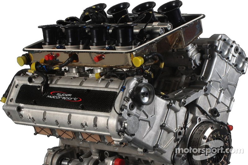 Zytek announces 2014 LMP1 powertrain