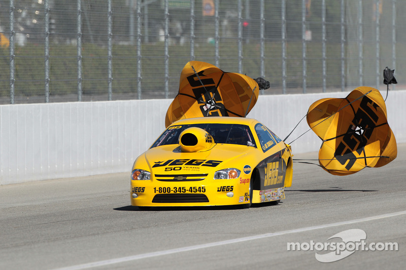 Team JEGS basks in one of its best seasons ever