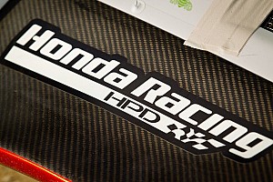 Honda Racing Hpd Logo