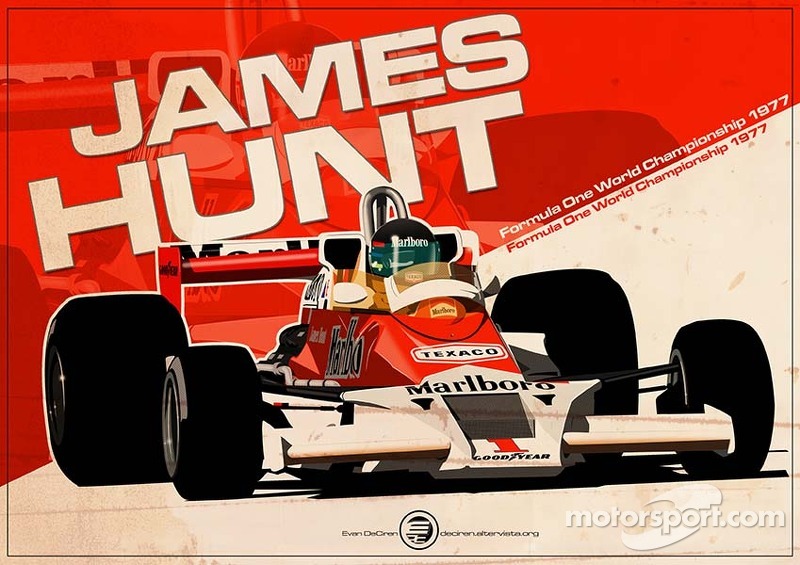 James Hunt Racing