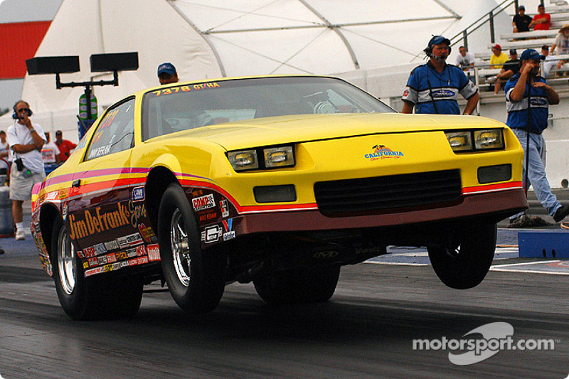 Silver on DeFrank's mind heading into 2014 NHRA Season