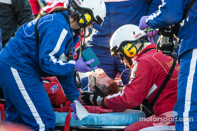 Memo Gidley begins next chapter in recovery effort following accident ...