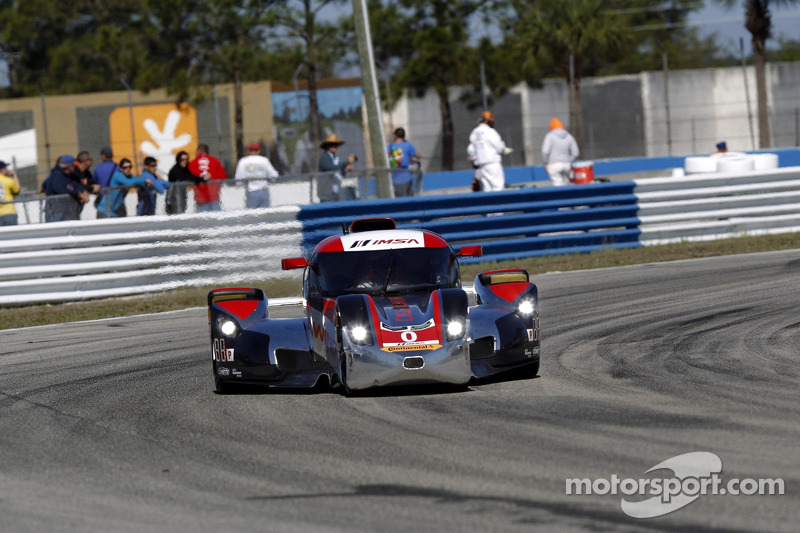 DeltaWing coupe to start 13th for Saturday's Endurance Classic