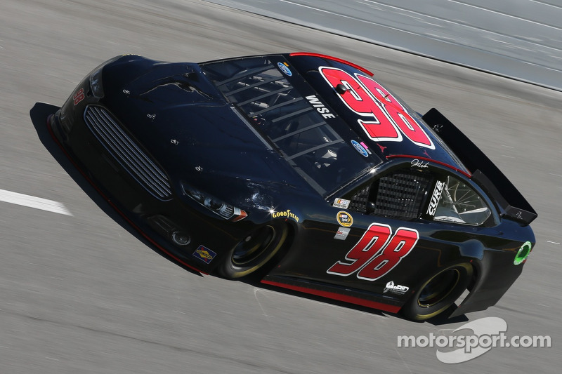 Trench Shoring joins Phil Parsons Racing for Auto Club 400