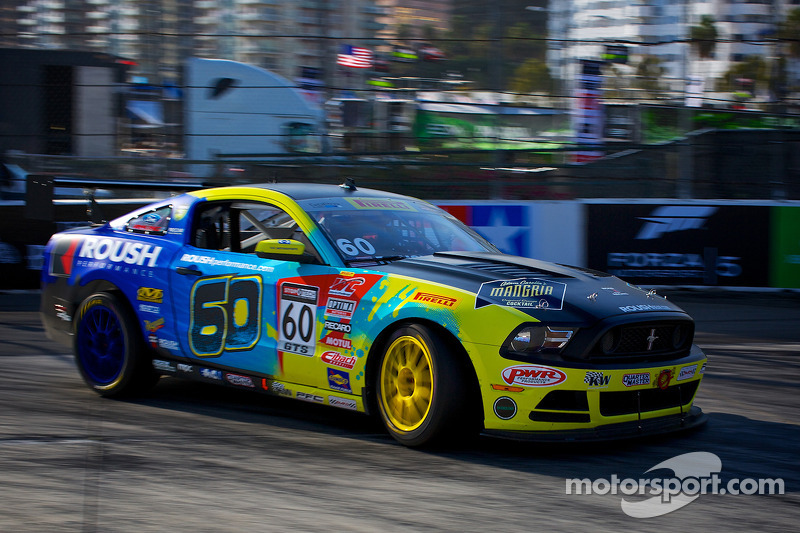 O'Connell, Roush Jr. take poles in GT, GTS at Long Beach