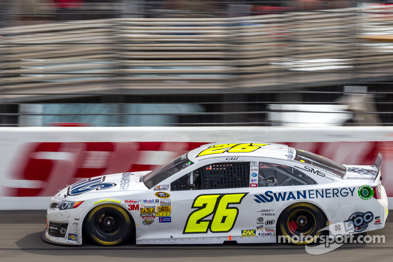 Is Swan Racing shutting down due to lack of sponsorship?