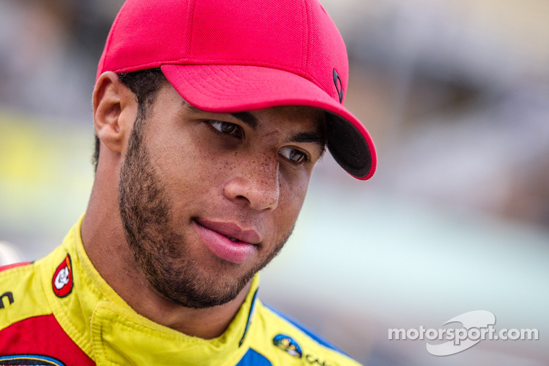 Darrell Wallace Jr. to make Nationwide debut at Talladega