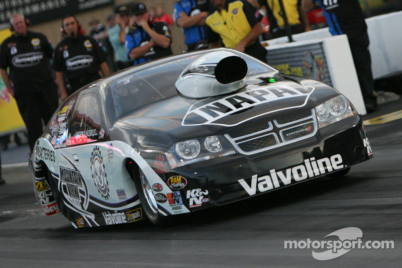 Pro Stock racer Vincent Nobile looking for first win at home track