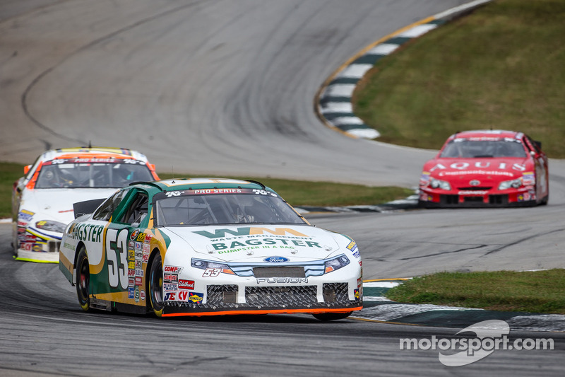 Andrew Ranger wins ARCA road course race in New Jersey