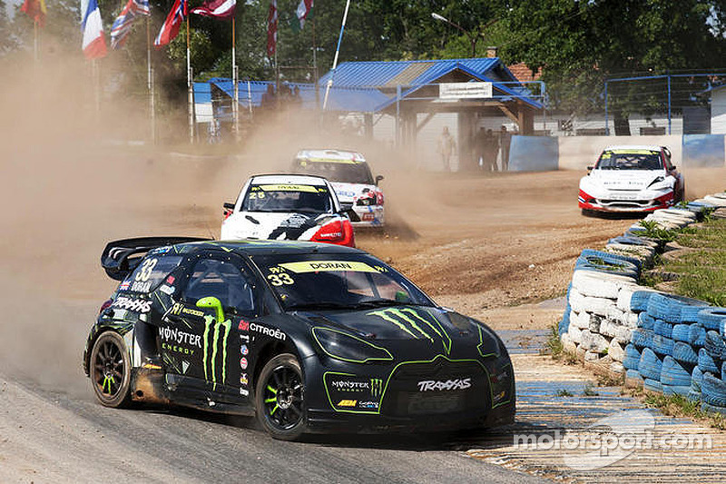 World RX releases short film “Wildcards” - video