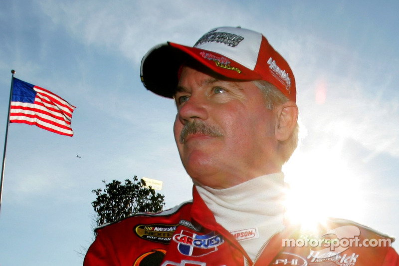 Masters of the game: Terry Labonte