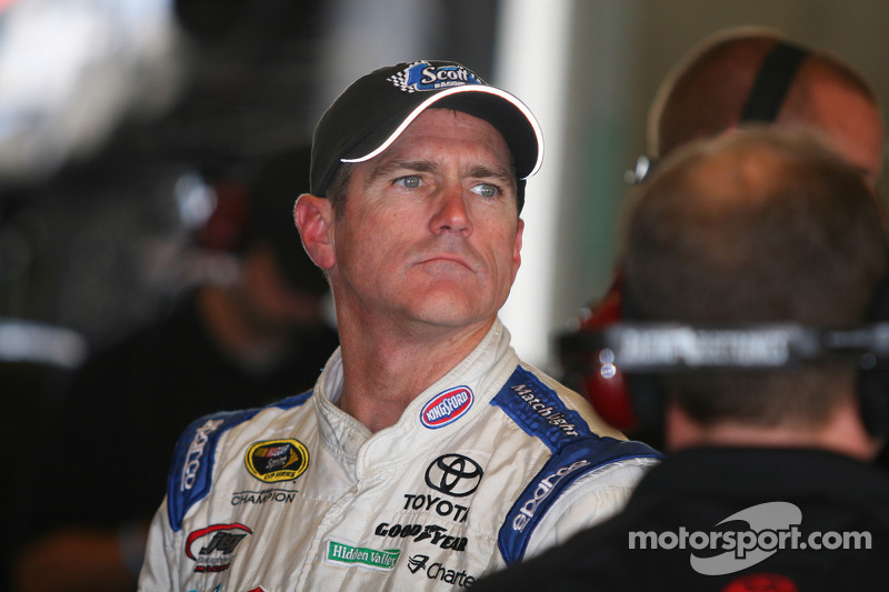 Labonte is back in the saddle with Circle Sport