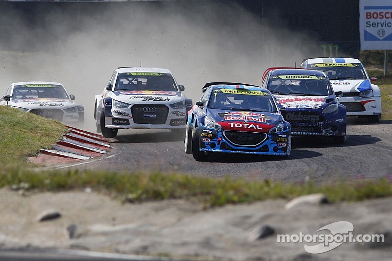 Barcelona added to World RX calendar for 2015