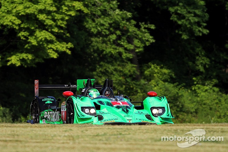 Ryan Dalziel takes TUDOR Championship Prototype pole on last lap