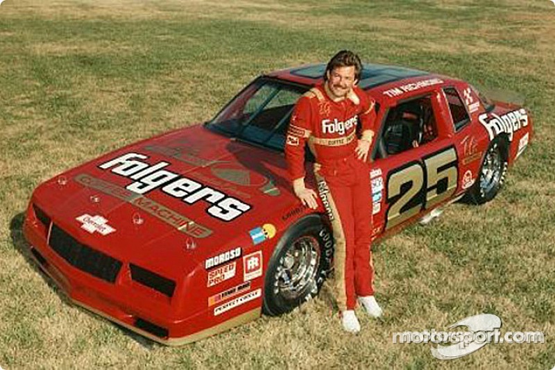 The lost legend - Tim Richmond