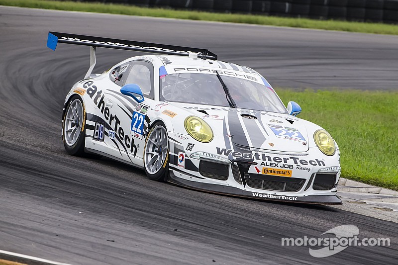 Can COTA provide redemption for Alex Job Racing