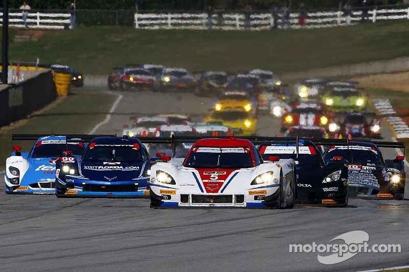 Action Express Racing: Championship when Corvette DP No. 5 took the ...