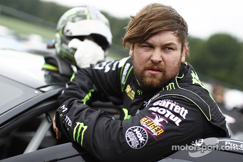 Doran returns to World RX for season-finale