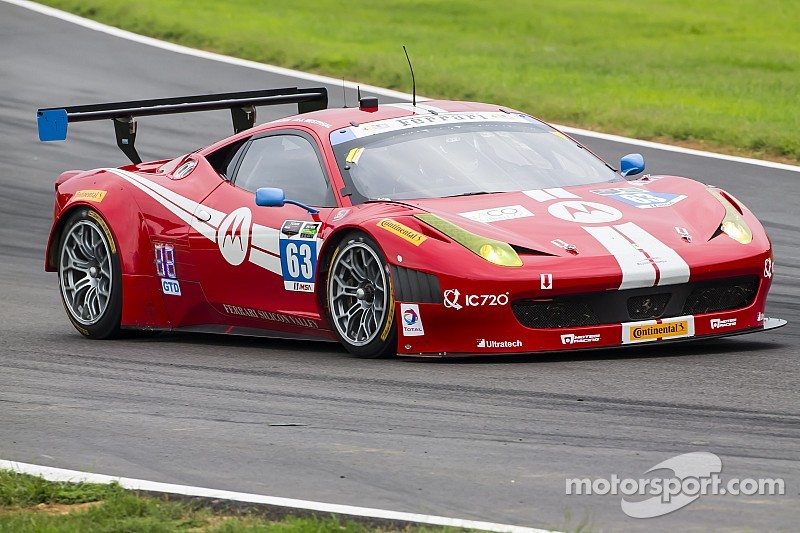 Scuderia Corsa confirms three-car PWC effort and 2015 TUSC/Le Mans drivers