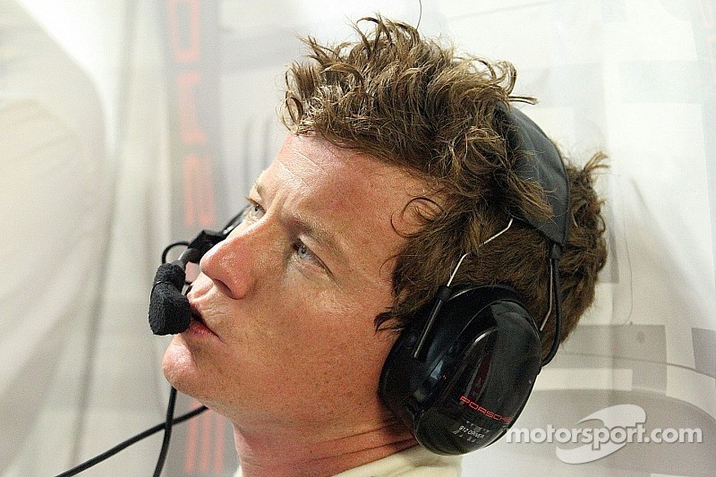 Sports car driver Patrick Long to have a full 2015 season