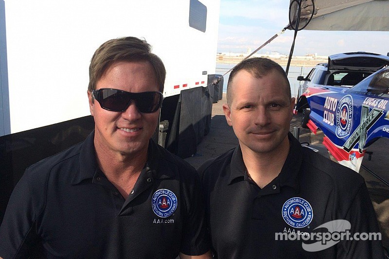 John Force Racing updates tuner assignments