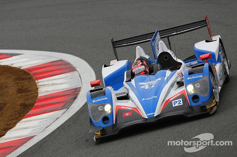 KCMG chooses the ORECA 05 in bid for the World Endurance Championship
