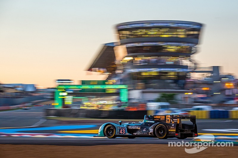 Team SARD Morand: Targeting victories and podiums