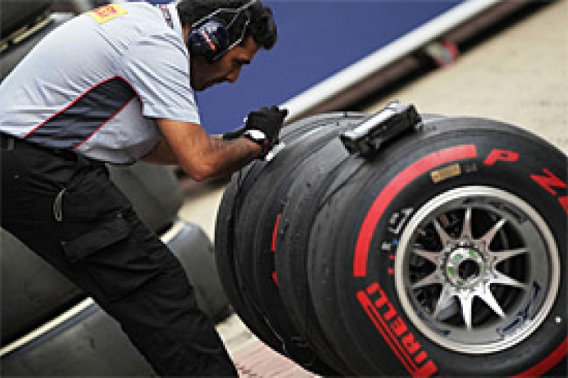 Pirelli keen to force through changes to F1 tyres in the future