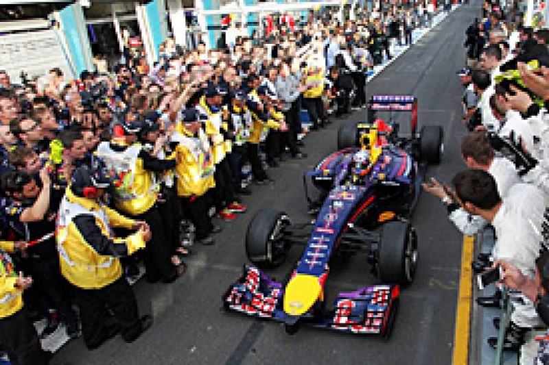 Red Bull appeal: Mercedes wants further punishment for Red Bull