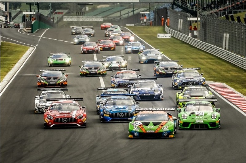 Neuer Kalender GT-World-Challenge: Zandvoort kollidiert mit 24h Nürburgring