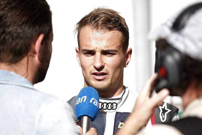 Audi factory driver and DTM runner-up Muller joins Dragon in Formula E
