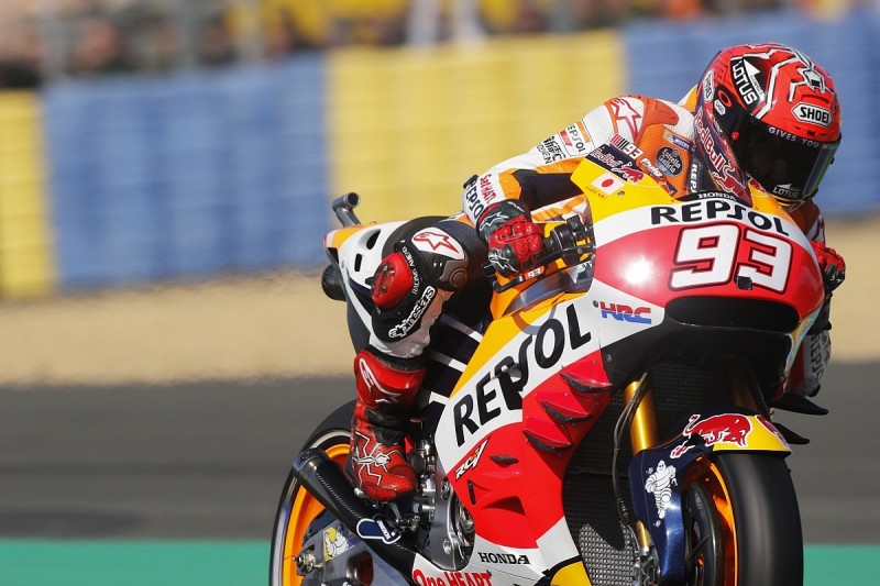 MotoGP winglets hurting overtaking - Marc Marquez