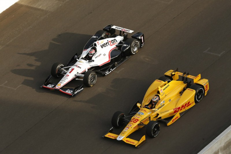 New Indy 500 speed records still the aim for centenary race