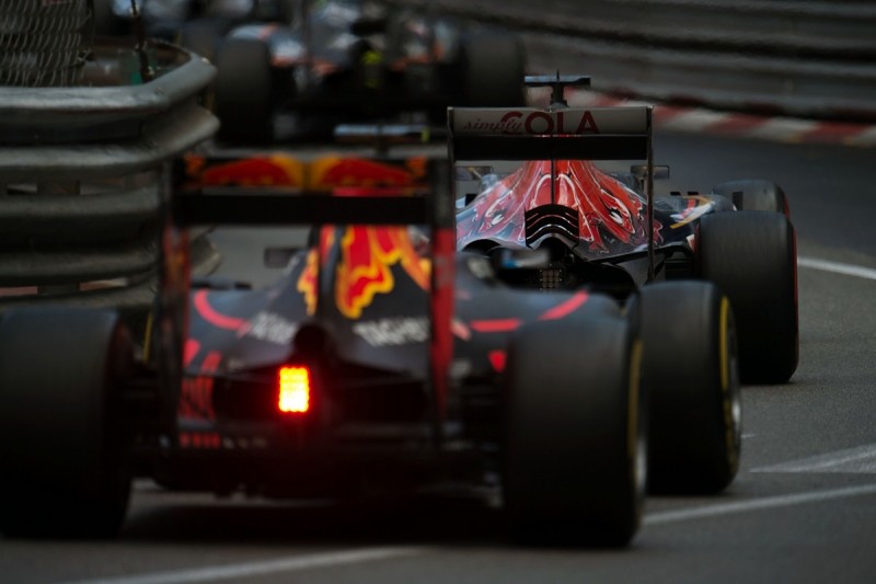 Red Bull and Toro Rosso F1 teams eye expanded cooperation