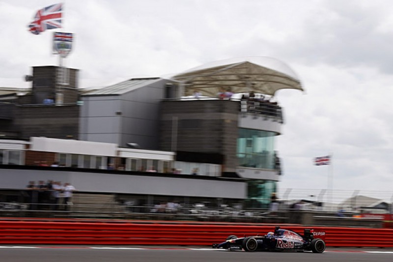 BRDC takes over day-to-day running of Silverstone in shake-up