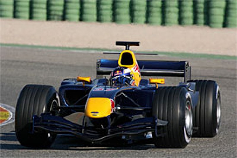 Tech analysis: Red Bull Racing RB2