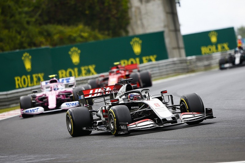 Where common sense faltered to F1's letter of the law