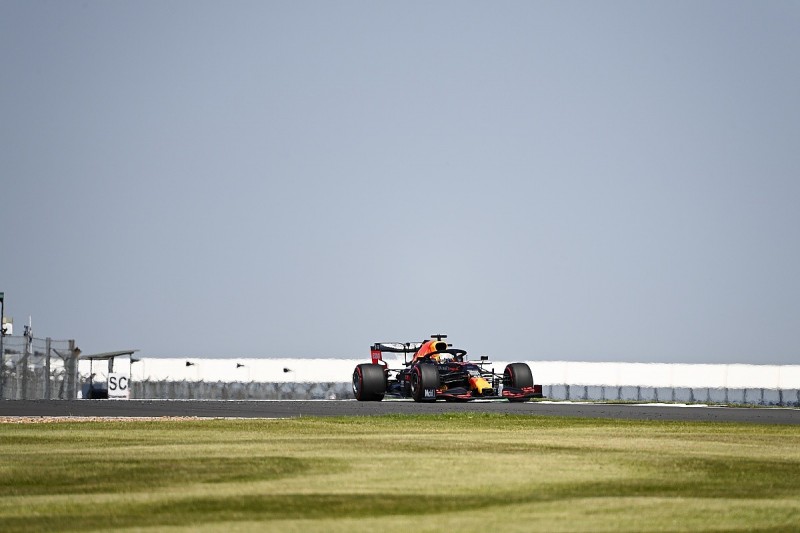 Why Verstappen will be counting sheep in F1's 70th Anniversary GP