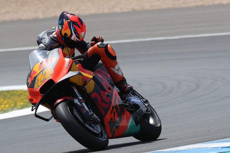 KTM will "never" give up on steel trellis frame in MotoGP