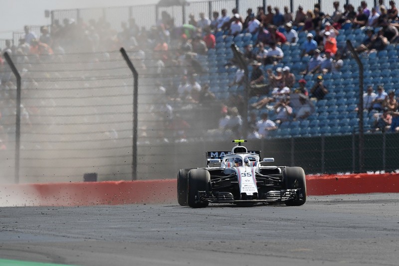 Williams F1 team thinks it can solve 'catastrophic' wing anomaly