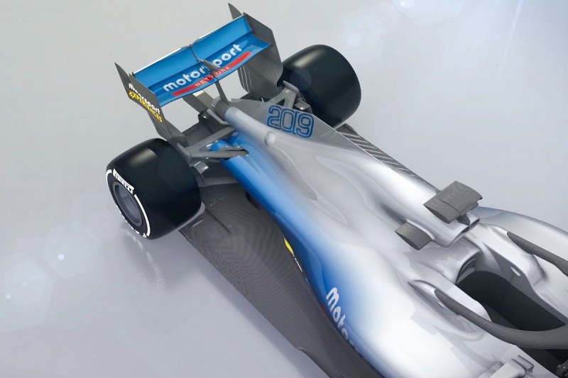 Why F1's 2019 aerodynamic changes should make racing better