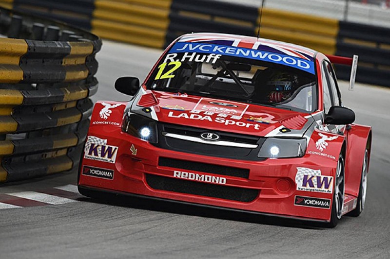 Rob Huff says Lada WTCC challenger now 'genuinely fast'