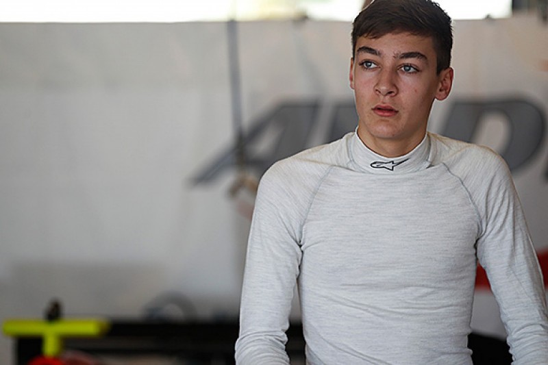 McLaren AUTOSPORT BRDC Award winner Russell seals European F3 deal